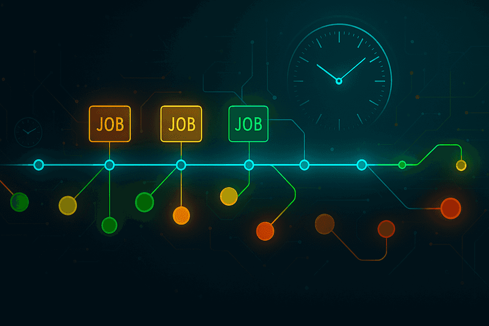 codeunity GmbH | codeunity Blog | Job Scheduler in .NET