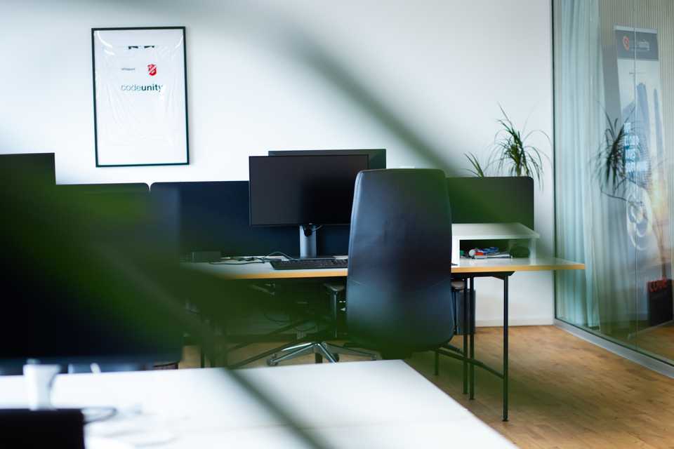 codeunity GmbH | codeunity Blog | Wie sieht die optimale Arbeitsumgebung für Softwareentwickler aus?